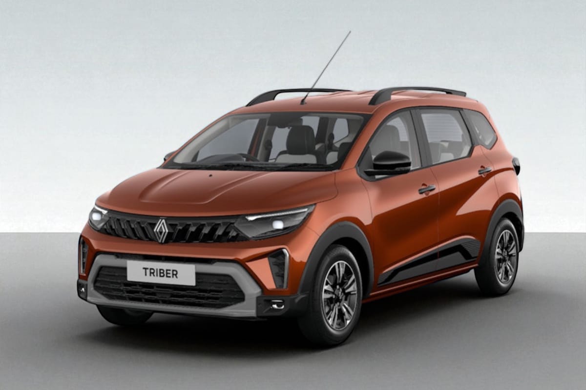 Renault Triber On Road Price in Patna (2026) – ₹6.75 lakh Onwards ...